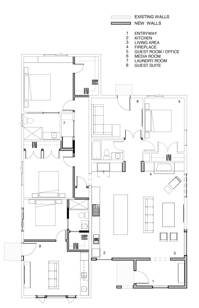 Whole House Redesign - Reova