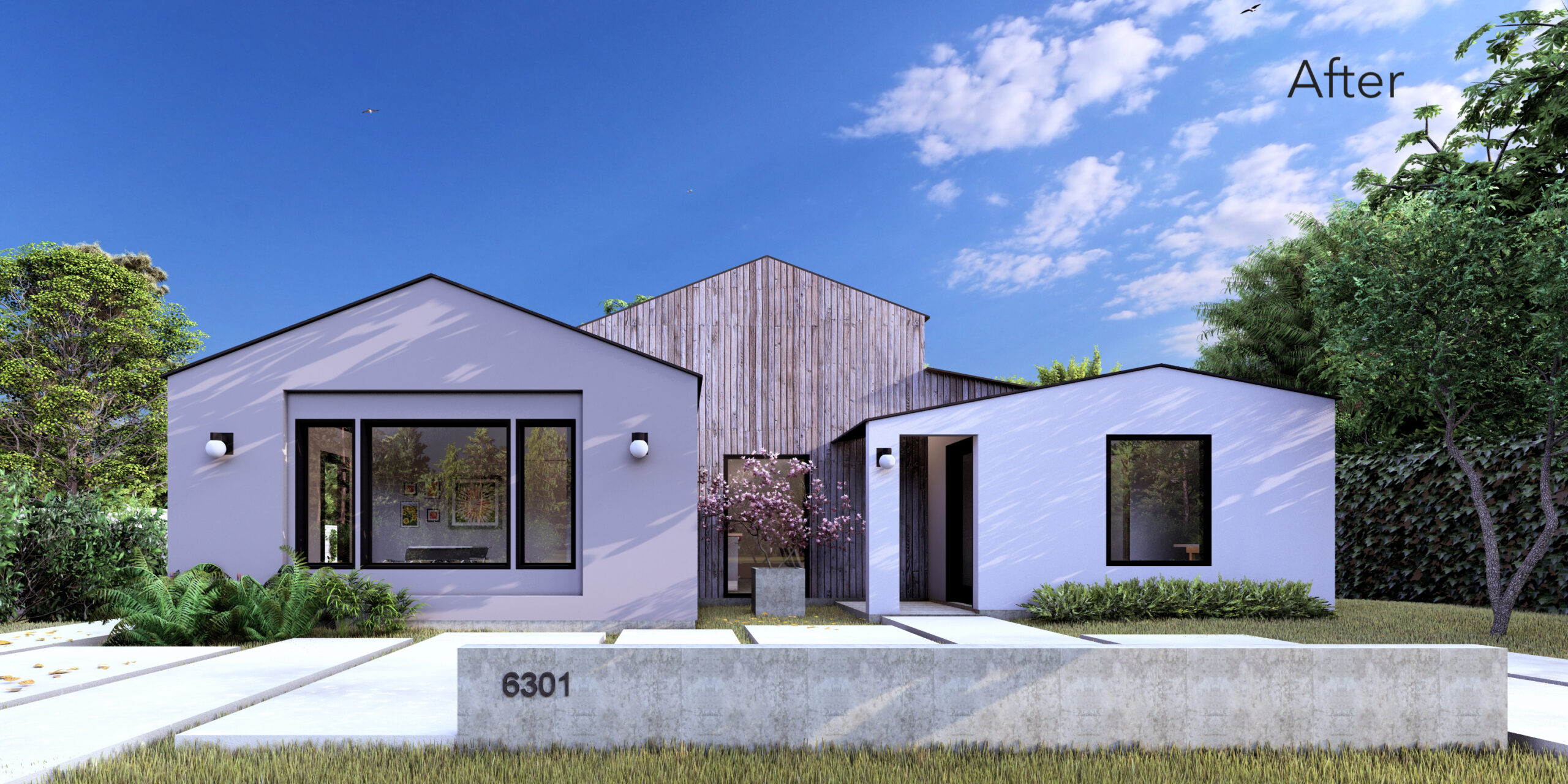 Whole House Redesign - Reova